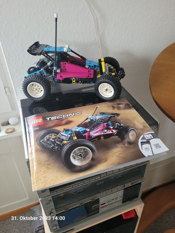 LEGO® Technic Geländewagen (Vitrinenmodell) (Gebraucht) in Solothurn ...