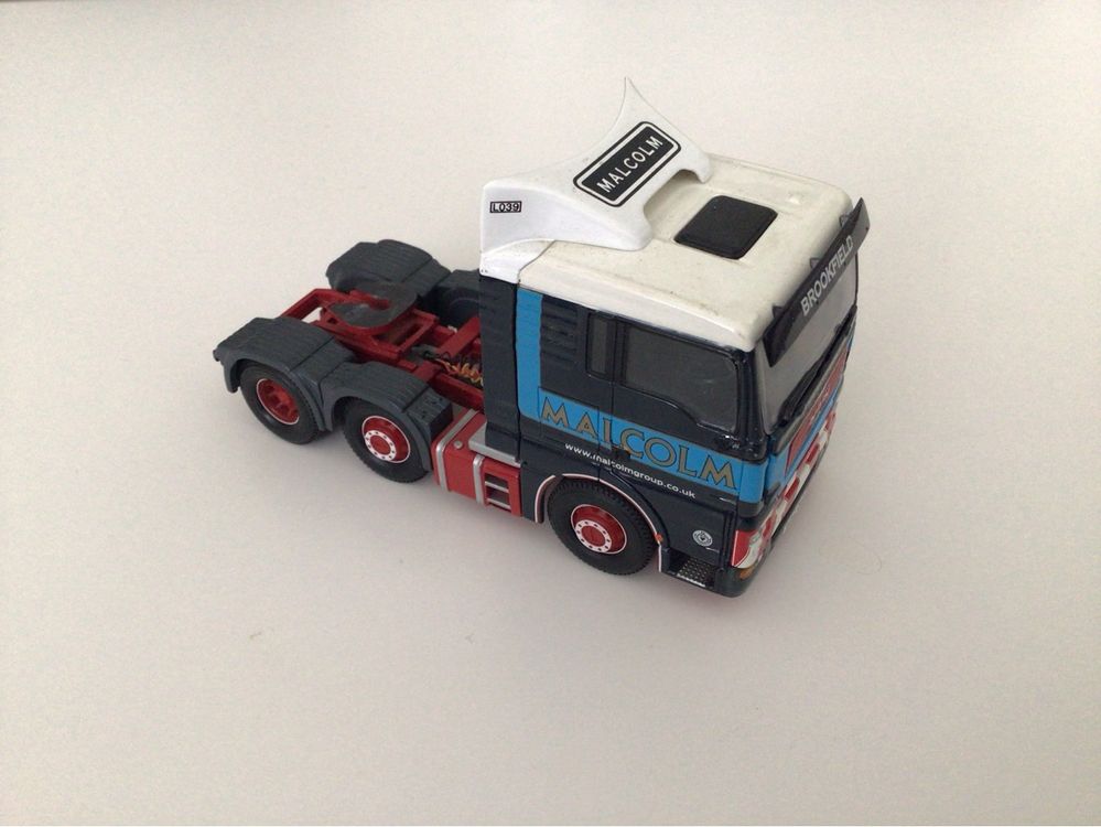 MAN Truck Modell, Malcolm, Brookfield (nr.3) (Gebraucht) in Solothurn ...
