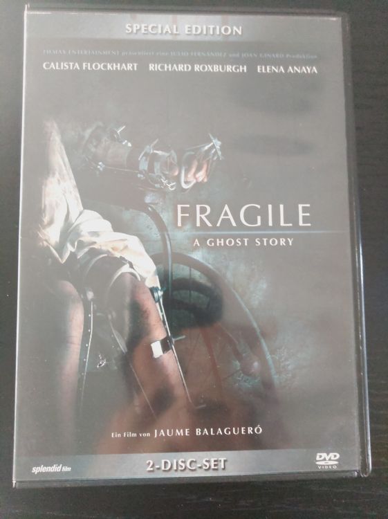 Fragile (Gebraucht) in Glattfelden für CHF 0.6 – mit Lieferung auf ...