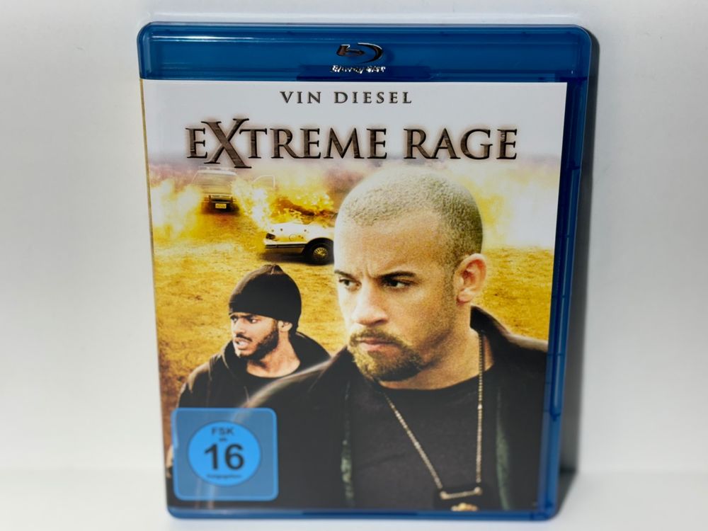 Extreme Rage Blu Ray | Kaufen auf Ricardo