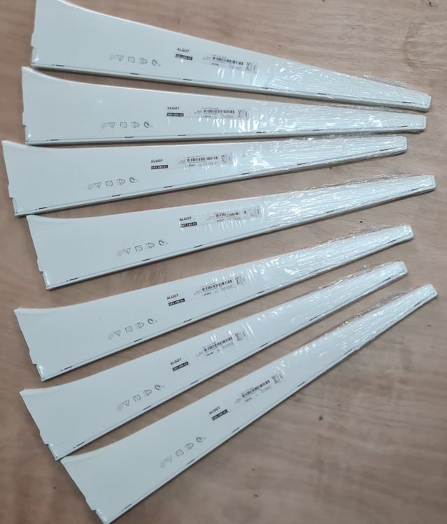 Ikea Algot 19240 Regalträger Regalwinkel 102.185.41 (Neu und ...