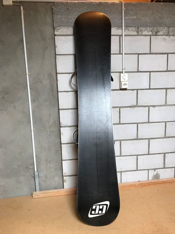 Snowboard 155 cm (Gebraucht) in Gossau SG für CHF 60 – nur Abholung auf ...