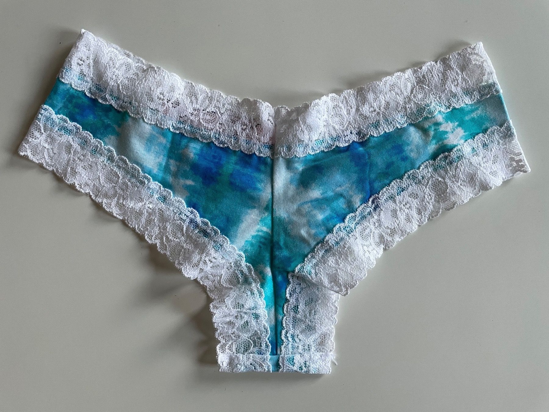 Victorias Secret Cotton Cheeky Panty S NEW (Neuf avec emballage d ...