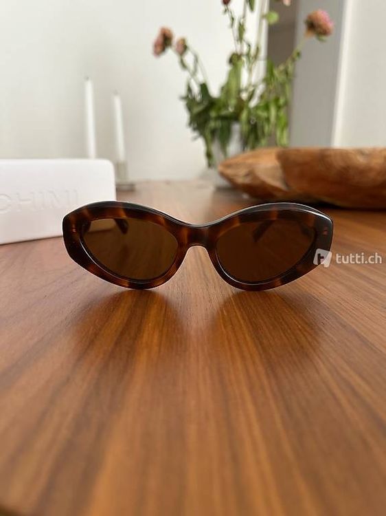 Chimi Model 09 Tortoise Sunglasses - Brown (Neu (gemäss Beschreibung ...