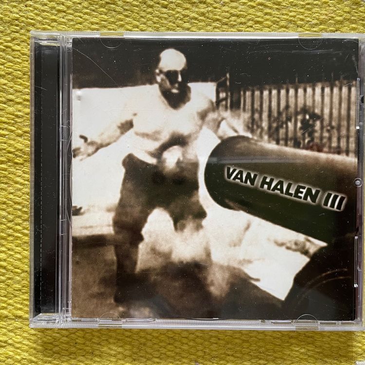 VAN HALEN-3 (Gebraucht) in Rorschacherberg für CHF 2.9 – mit Lieferung ...