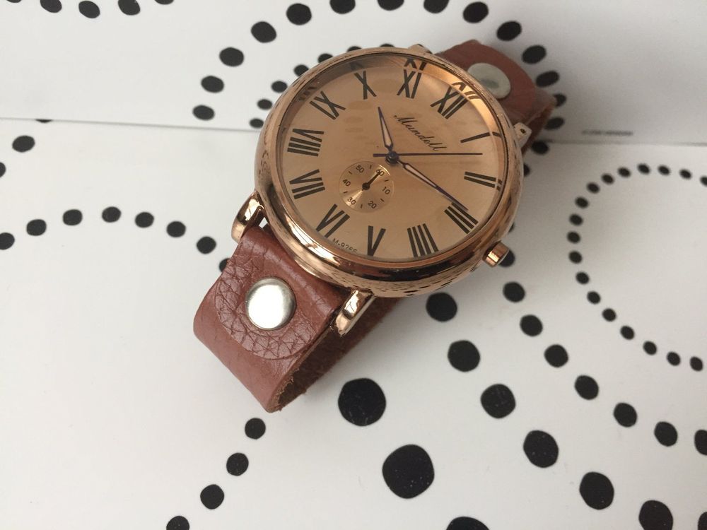 MUNDELL WATCH FOR MEN - 43MM - TOP PRICE (Neuf (Voir description)) à ...
