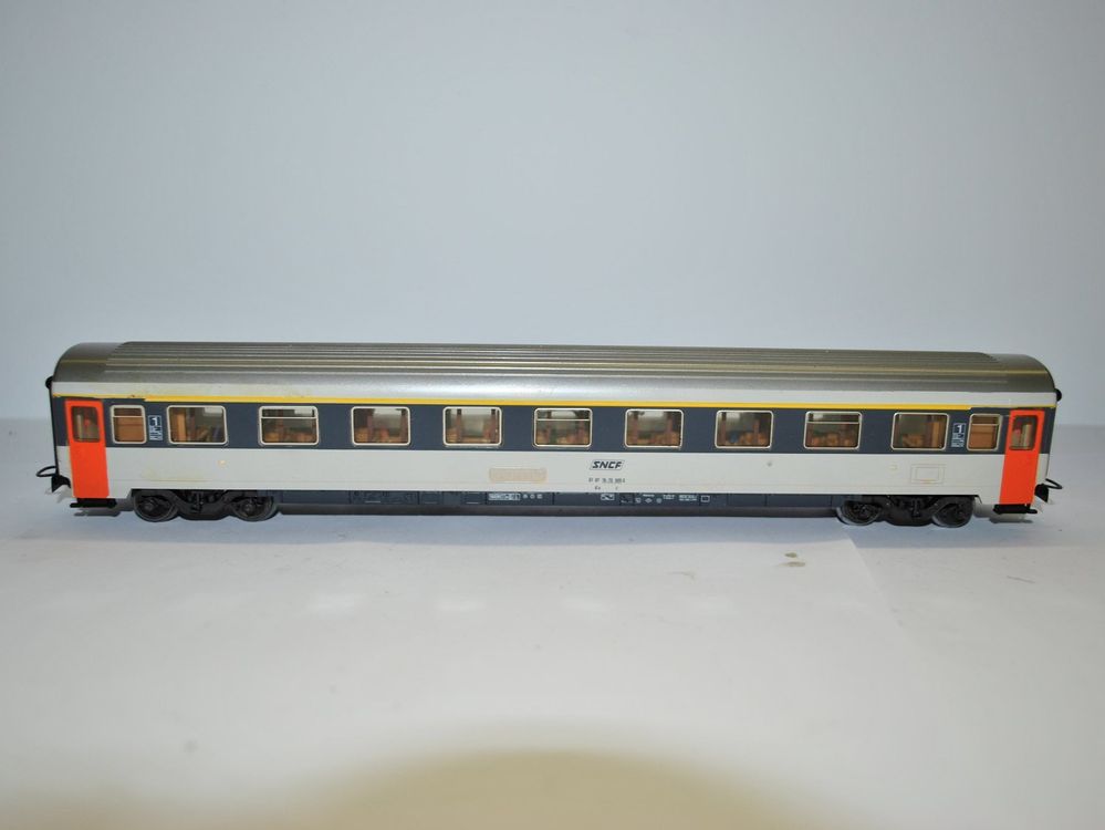 Märklin Personenwagen SNCF (AHW020) | Kaufen auf Ricardo