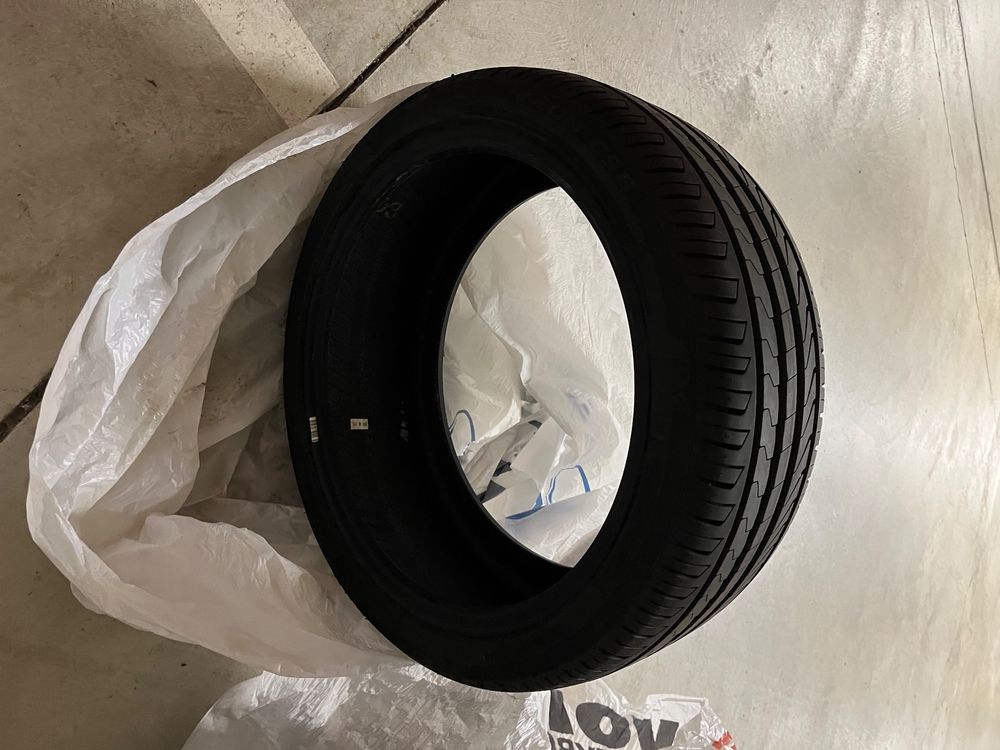 4x Sommer Reifen Cooper 215/40R17 87Y Zeon CS8 (Gebraucht) in ...