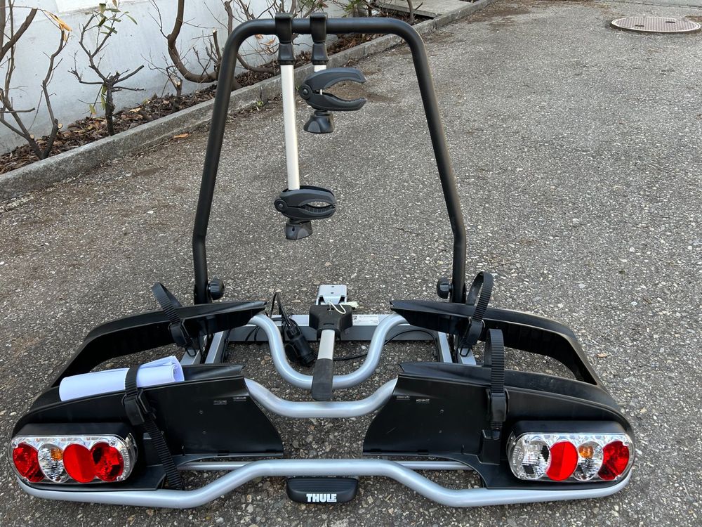 Thule 936 Test