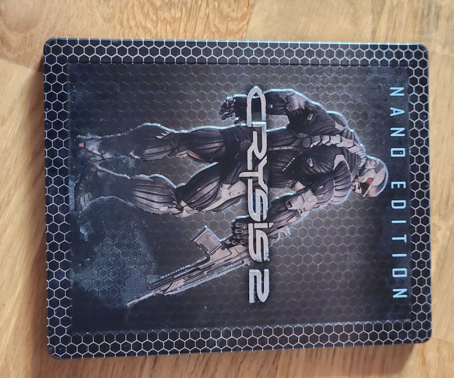 Sony PlayStation 3 Game (PS3) Crysis 2 | Kaufen auf Ricardo