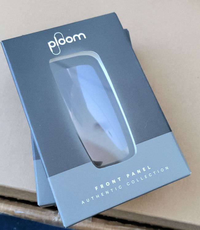Ploom Front Panel Authentic Collection (Neu und originalverpackt) in ...