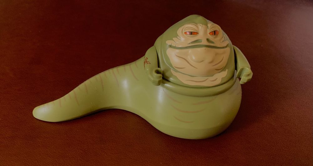 Lego Star Wars Jabba the Hutt | Kaufen auf Ricardo