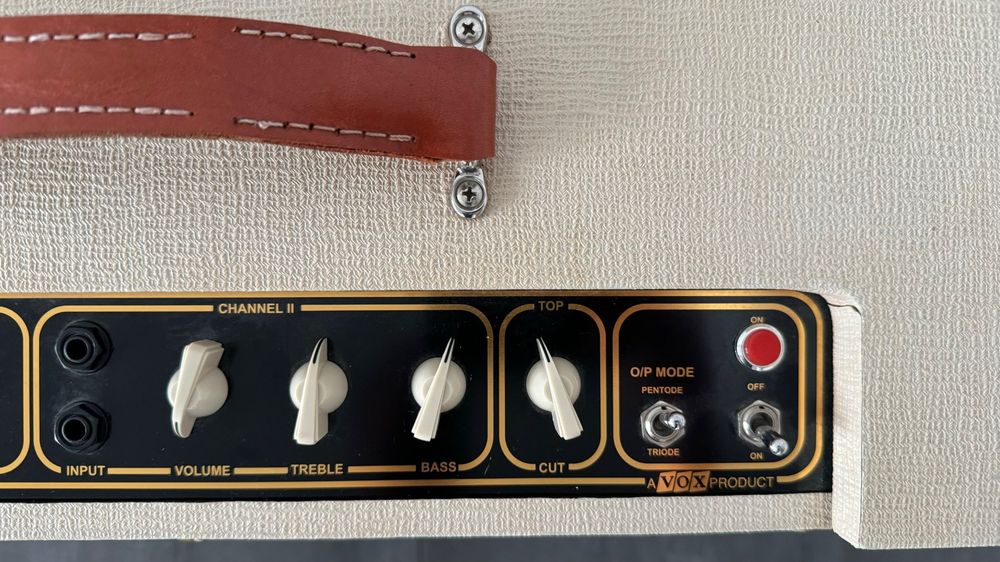 VOX AC15 H1TV 50th Anniversary Hand-Wired Heritage (Neu (gemäss ...