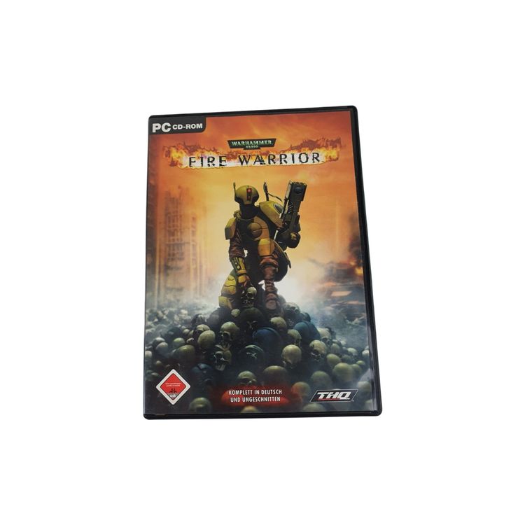 THQ PC-Game Warhammer 40.000 (Gebraucht) in Wangen b. Olten für CHF 1 – mit Lieferung auf ...