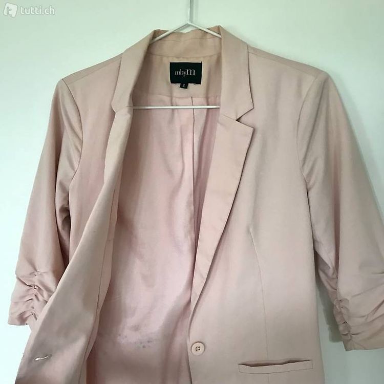 mbyM TABITA - Blazer - misty rose, Damen S (Gebraucht) in Aarwangen für ...