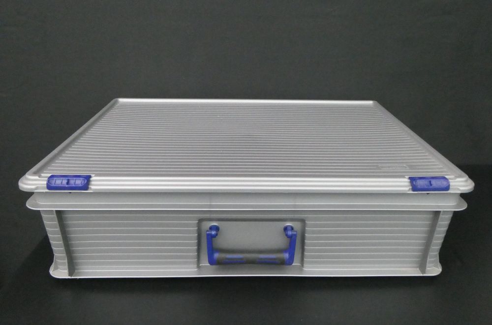 Koffer / Box mit Deckel, ROTHO Profiline, Kunststoff | Kaufen auf Ricardo