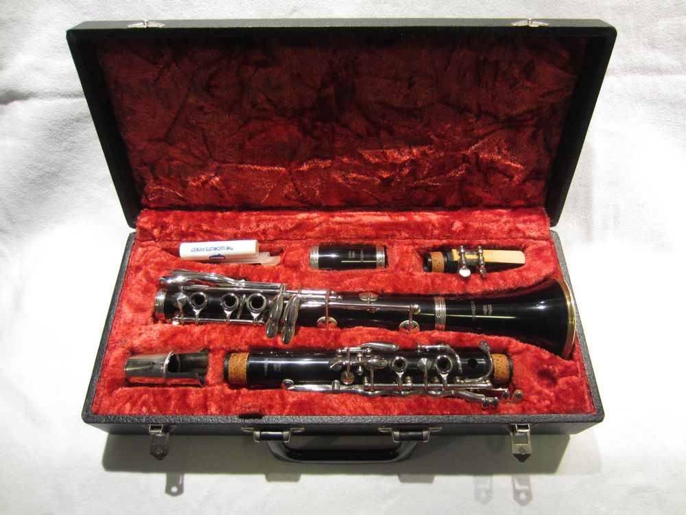 Klarinette Commodore Paris | Kaufen auf Ricardo