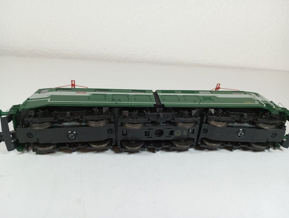 Roco: elektrische Lokomotive E 646 005 FS (Gebraucht) in Fontaines NE ...