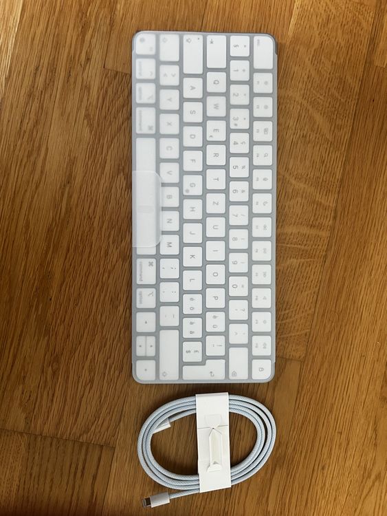 Magic Keyboard Bluetooth Tastatur - Neu Orginal verpackt (Neu und ...