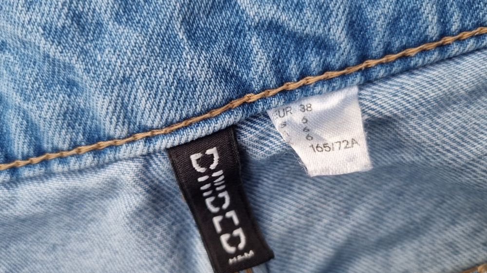 HM Divided Jeans Gr38 hell | Kaufen auf Ricardo