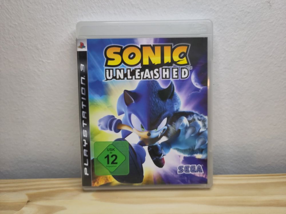 Sonic Unleashed Playstation 3 PS3 CIB PAL | Kaufen auf Ricardo