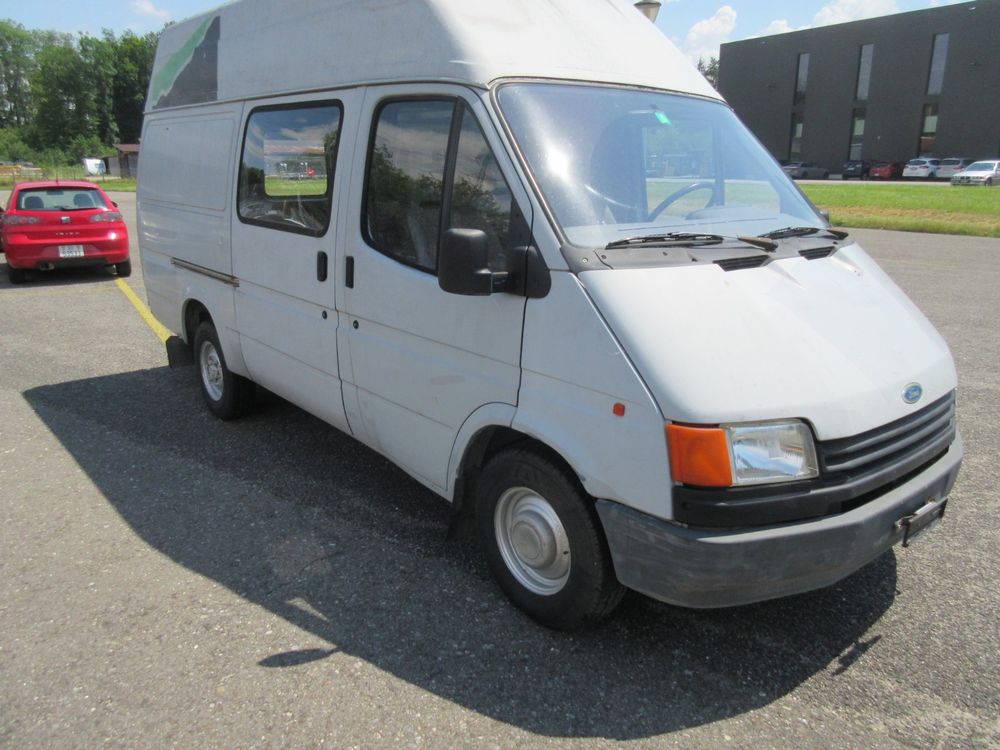 Ford Transit 100 L | Kaufen auf Ricardo