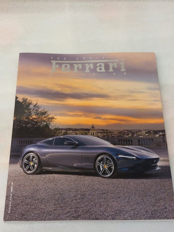 Ferrari Official Magazine no. 46 - 2020 (in English) | Kaufen auf Ricardo