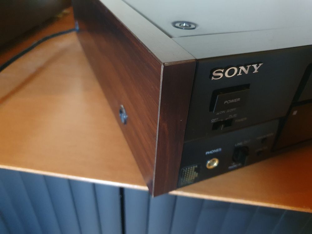 Sony CDP-X222ES (Gebraucht) in Aeschau für CHF 137 – nur Abholung auf ...