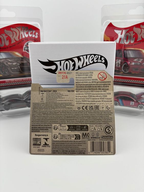 Hot Wheels 67 Lotus Type 49 No. 5 HW Race Day - 2024 - 188 (Neu und ...