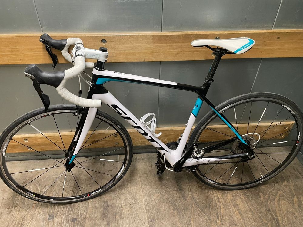 Scott Solace Rennvelo | Kaufen auf Ricardo