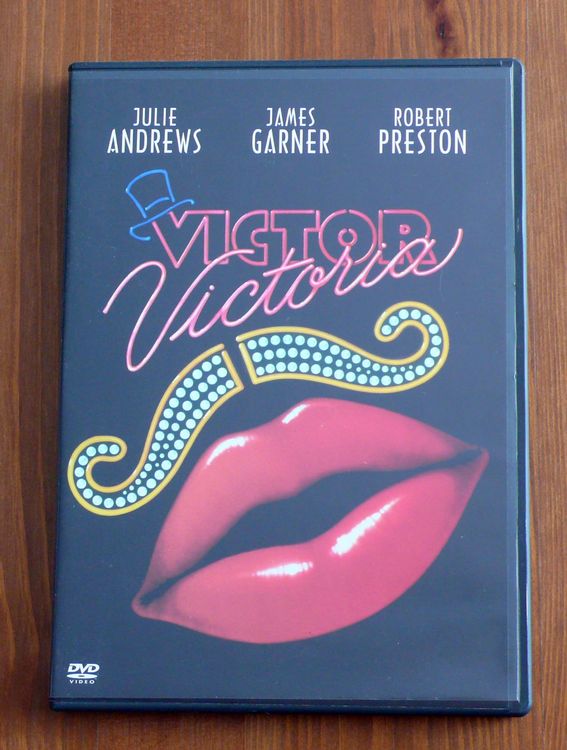 VICTOR VICTORIA - DVD (Gebraucht) in Bülach für CHF 5 – mit Lieferung ...