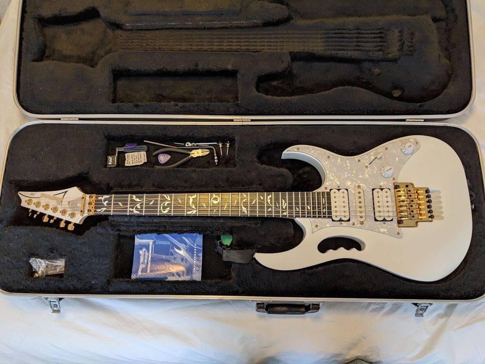 Ibanez JEM 7VWH (Gebraucht) in dubendorf für CHF 1200 – nur Abholung ...