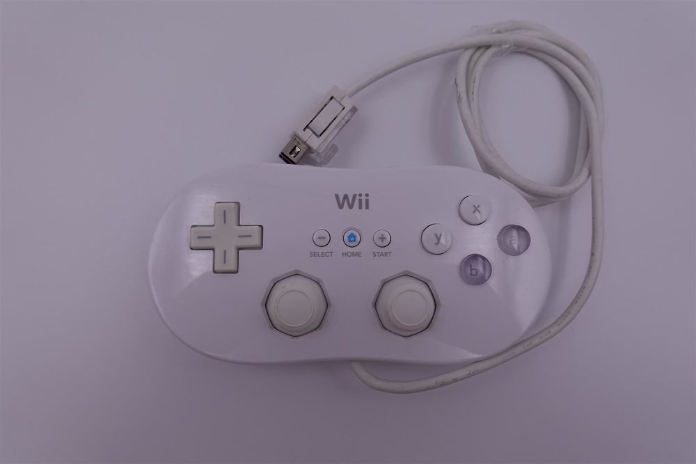 Nintendo Wii Classic Controller (Gebraucht) in Herisau für CHF 19.9 ...