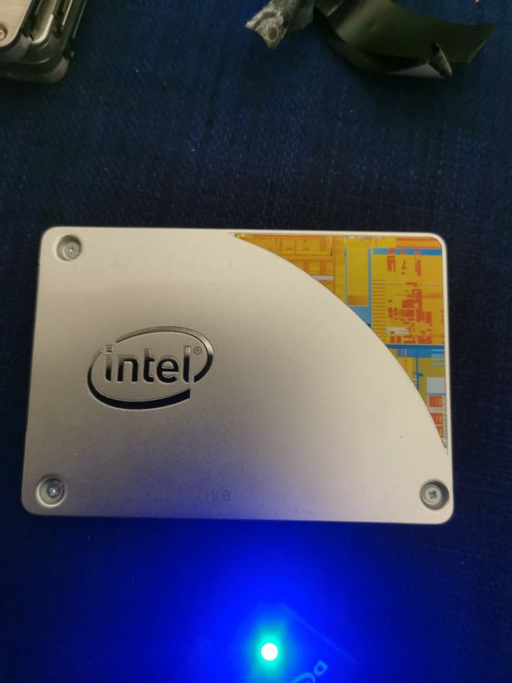 Intel SSD 530 Series 240GB Top Zustand! (Gebraucht) in Niederlenz für CHF 16 – mit Lieferung auf ...