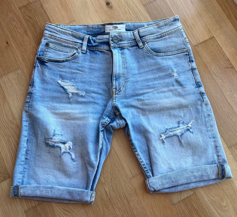 Herren Jeans Shorts by FSBN (Gebraucht) in Olten für CHF 1 – mit ...