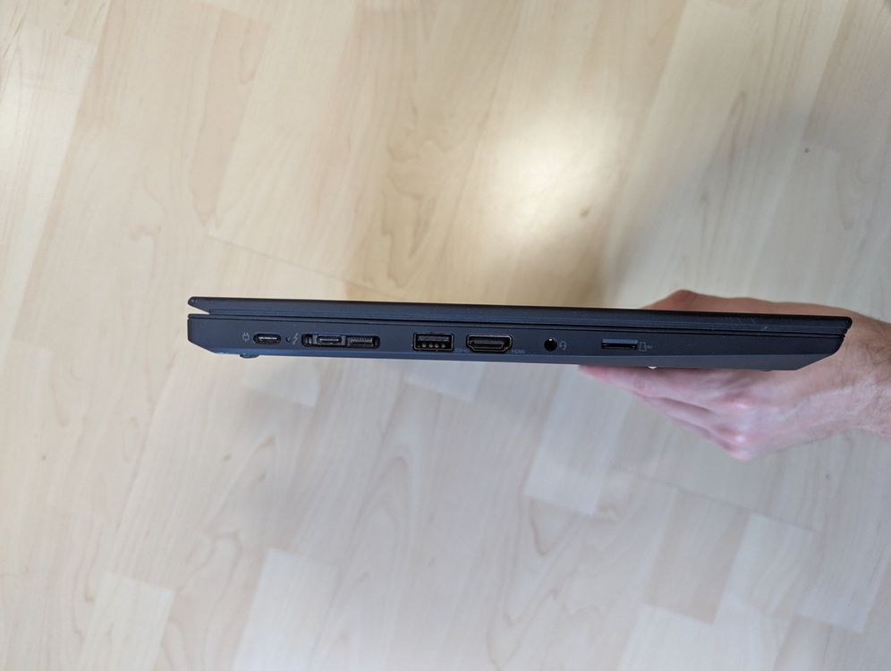 Lenovo Thinkpad P14s g2 - i7 - 24GB RAM - 512 GB SSD - T14 (Gebraucht ...