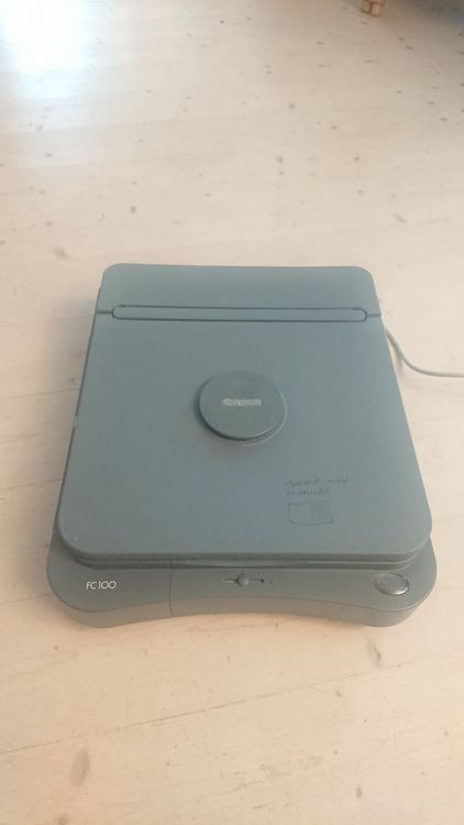 Kopiergerät Kopierer CANON FC 100 (Gebraucht) in Erlenbach ZH für CHF 1 ...