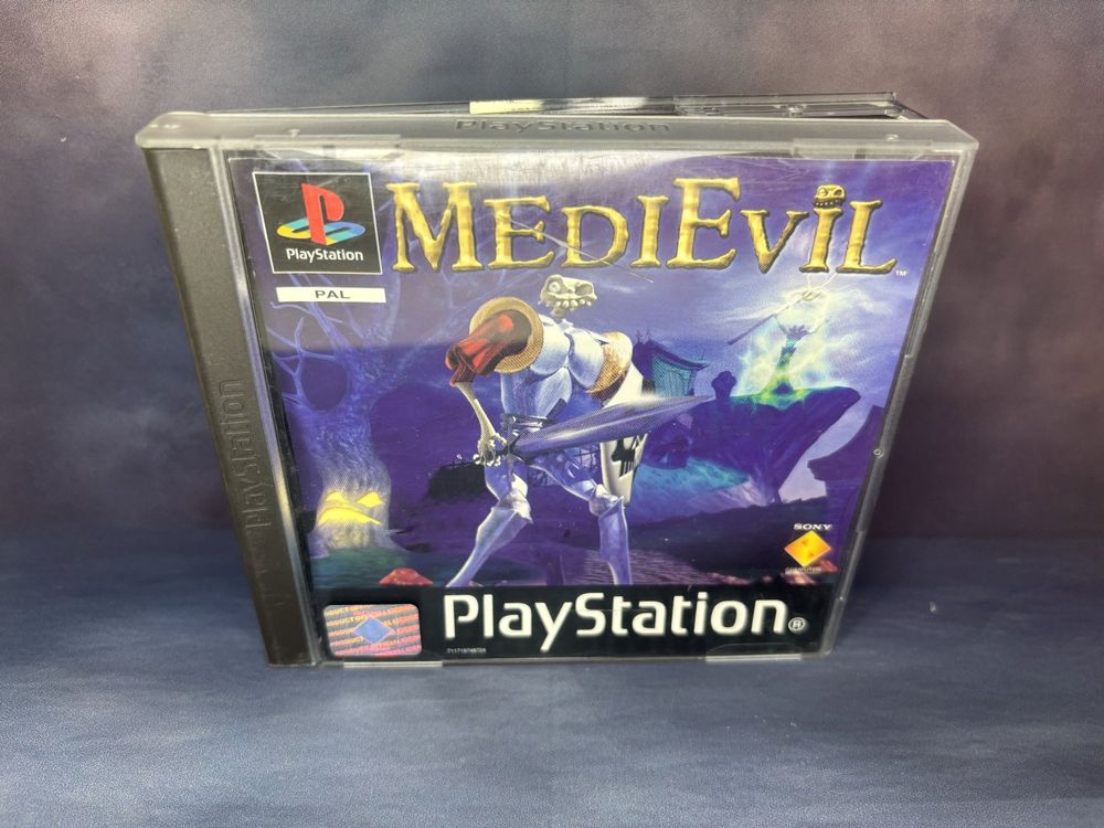 Medievil PS1 | Kaufen auf Ricardo