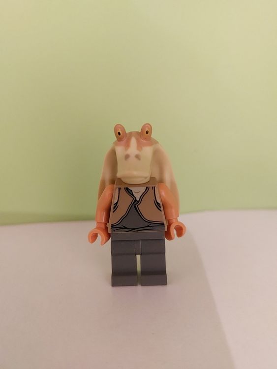 LEGO Star Wars Figur Jar Jar Binks (2011) (Gebraucht) in St.Gallen für ...