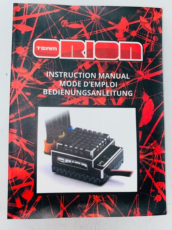 VARIATEUR TEAM ORION VORTEX R10.1 PRO (Gebraucht) in Yverdon-les-Bains ...