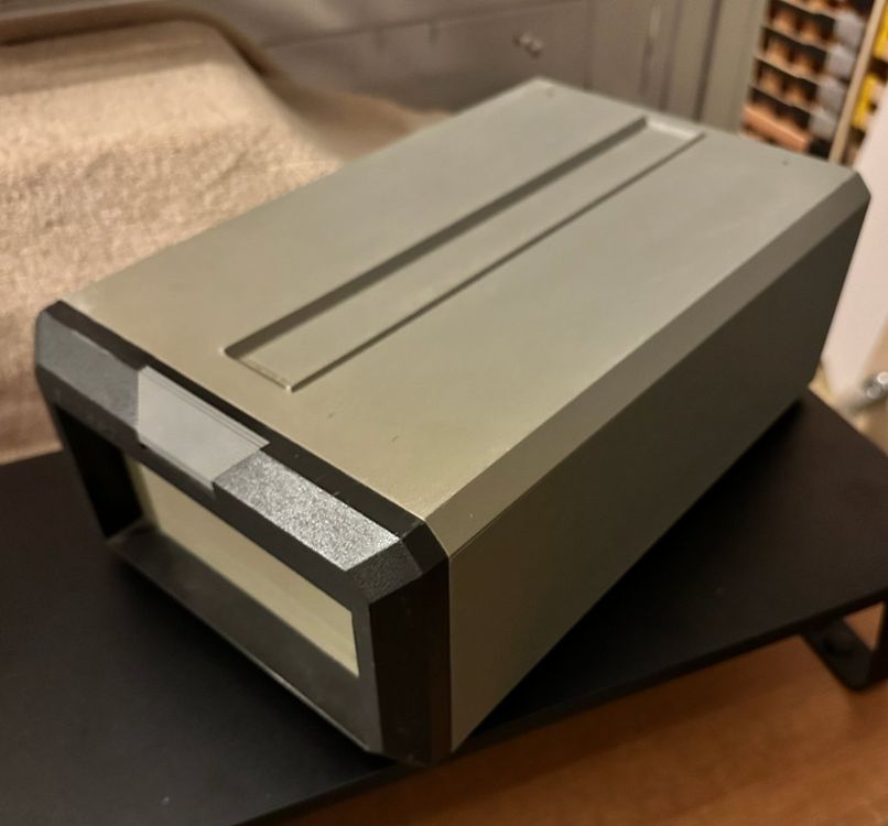 Diskettenbox 3.5" - Atari, Commodore, IBM (Gebraucht) in für CHF 2 ...