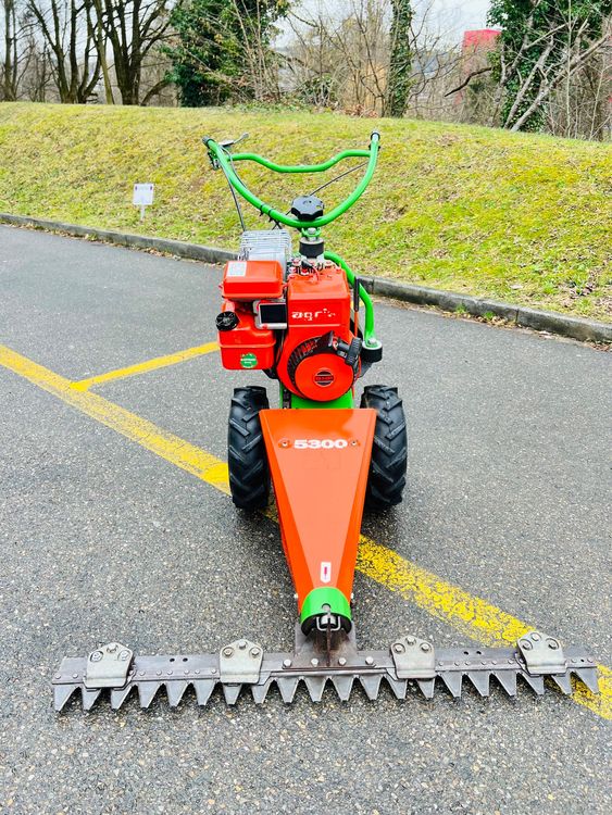 Balkenmaher AGRIA 5300 Profi (Gebraucht) in schlieren für CHF 1200 ...