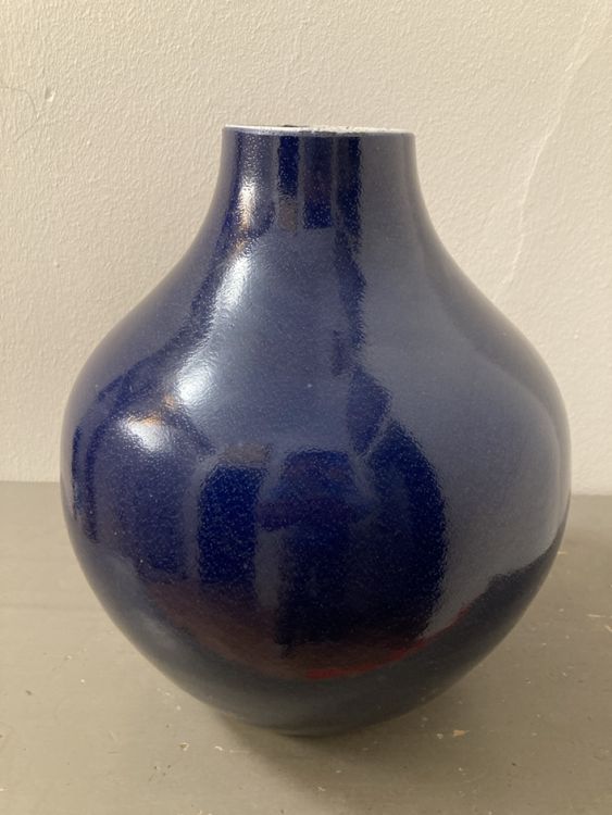 Vase Design Keramik (Gebraucht) in Basel für CHF 280 – mit Lieferung auf Ricardo kaufen