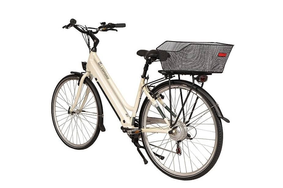 Vélo électrique Leopard - idéal pour la ville - comme neuf! (D'occasion ...