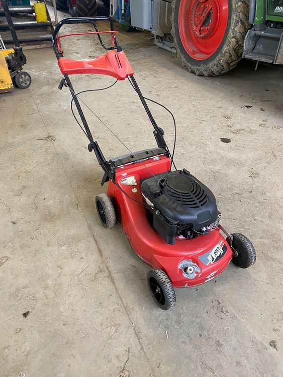 Efco AR 48TBX Rasenmäher (Gebraucht) in Beromünster für CHF 80 – nur ...