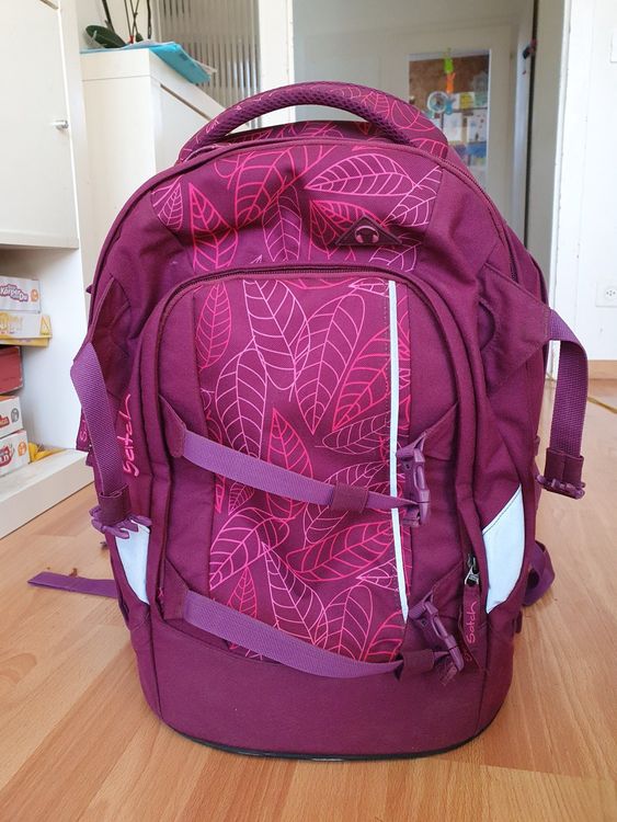 Schulsack, Ruksak, Pink, Schultasche (Gebraucht) in Rothrist für CHF 10 ...