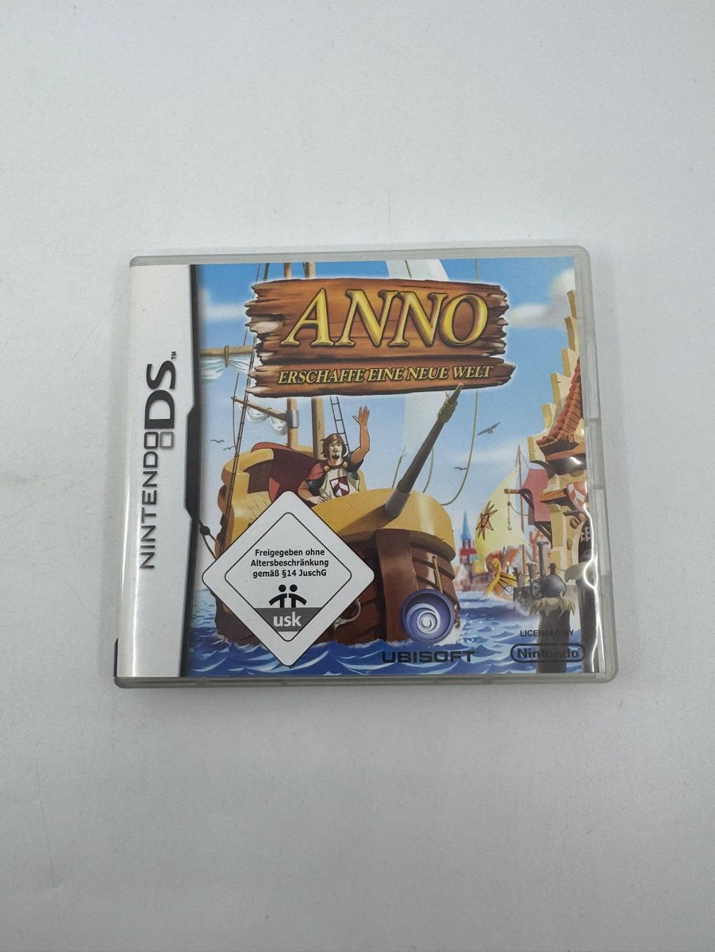Anno Erschaffe eine neue Welt (Nintendo DS) (Gebraucht) in Herisau für ...