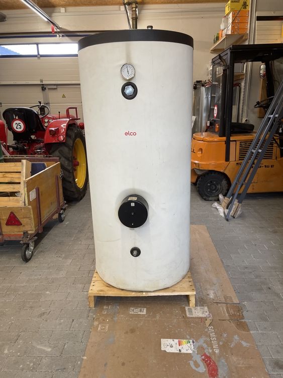 Boiler 500L mit 2 Register (Gebraucht) in Turbenthal für CHF 250 – nur ...
