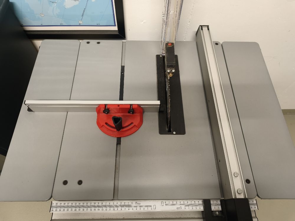 Ferrex Tischkreissäge neuwertig (Gebraucht) in Kollbrunn für CHF 1 ...