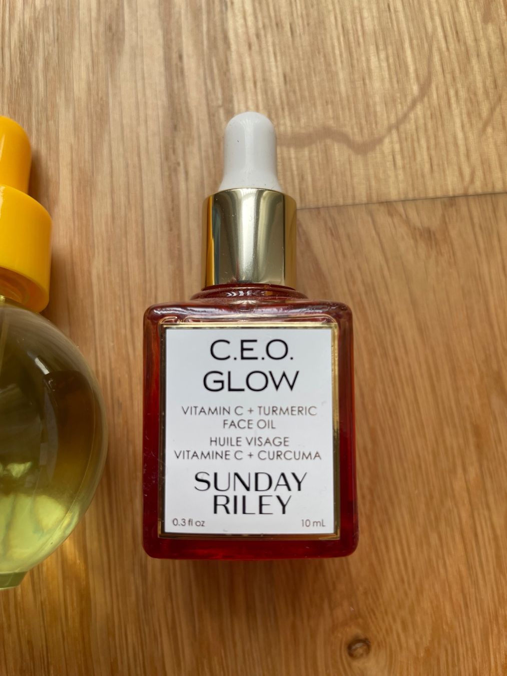 Conserving Beauty & Sunday Riley CEO Glow Face Oils NEW (Neu und ...